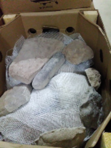 Cast Natural Manufactured Fieldstone Stone Veneer Siding at Menards®