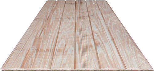 5/8 x 4 x 9 Pine Plywood Panel Siding 8" OC at Menards®