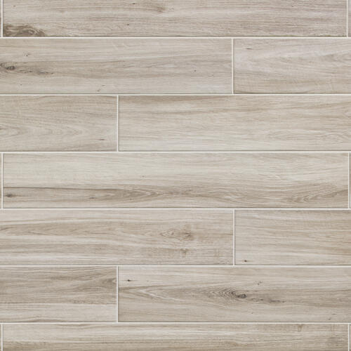 Mohawk® Fast Tile™ 6 x 36 Locking Porcelain Floor Tile (10.15 sq.ft/ctn ...