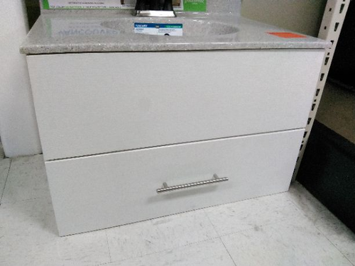 Briarwood Vancouver 30"W x 21"D Bathroom Vanity Cabinet at Menards®