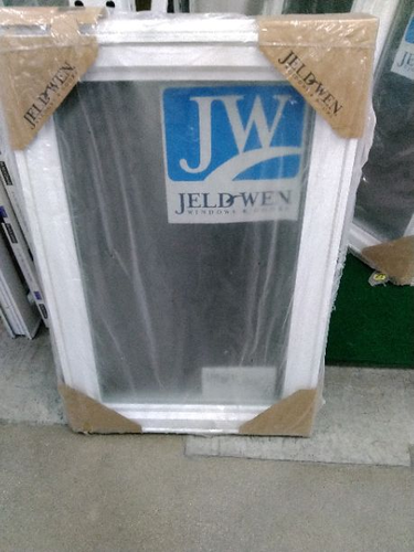 Vinyl Casement Pocket Window at Menards®