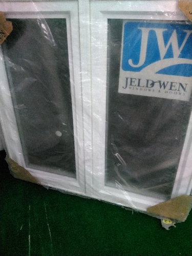 Vinyl Pocket Casement Window at Menards®