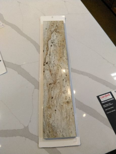 Square Laminate End Splash at Menards®