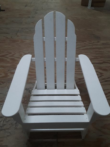 Menards polywood adirondack chairs store