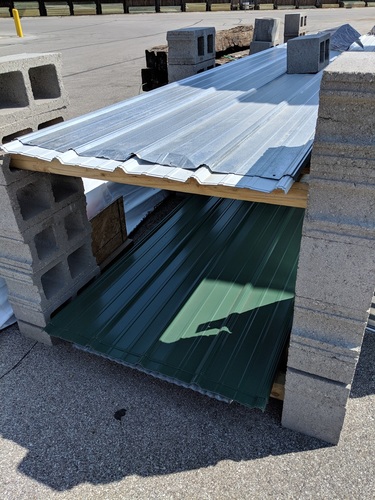 Pro-Rib® Steel at Menards®