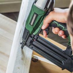 Masterforce® Pneumatic 18-Gauge Brad Nailer at Menards®