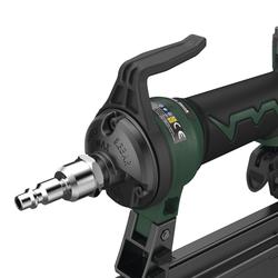 Masterforce® Pneumatic 18-Gauge Brad Nailer at Menards®