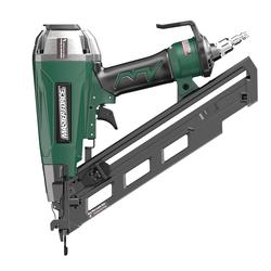 Masterforce® Pneumatic 15-Gauge Angled Finish Nailer at Menards®