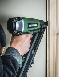 Masterforce® Pneumatic 15-Gauge Angled Finish Nailer at Menards®