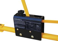 Yardworks® 125 lb. Capacity Tow Behind Broadcast Spreader at Menards®