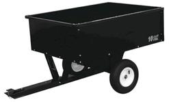 Steel Tow Behind Utility Dump Cart - 500 lb. at Menards®