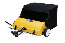 Yardworks® 42" Lawn Sweeper Dethatcher at Menards®