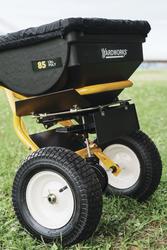 Yardworks® 85 LB. All-Season Spreader at Menards®