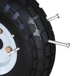 Yardworks® 85 lb. Push Broadcast Spreader at Menards®