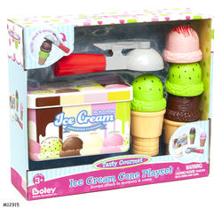 Ice Cream Playset - 8 Piece at Menards®