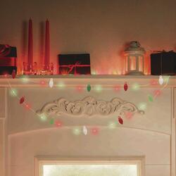 Enchanted Forest® LED Christmas Fairy Light Set - Assorted Styles at ...