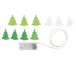 Enchanted Forest® LED Christmas Fairy Light Set - Assorted Styles at ...