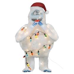Rudolph the Red-Nosed Reindeer® 3' Lighted Bumble™ at Menards®