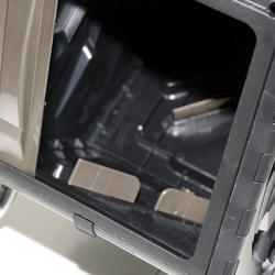 Master Garden® Dual Chamber Tumbling Composter at Menards®