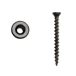UltraDeck® QuickCap™ Fasteners - 100 Count at Menards®