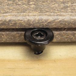 UltraDeck® QuickCap™ Fasteners - 100 Count at Menards®