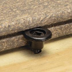 UltraDeck® QuickCap™ Fasteners - 100 Count at Menards®