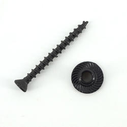 UltraDeck® QuickCap™ Fasteners - 100 Count at Menards®