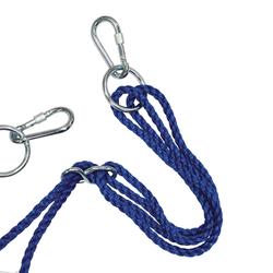 21" Red & Blue Kids' Round Web Swing at Menards®