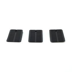 Rubber Wedges - 25 Pack at Menards®