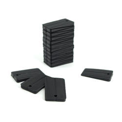 Rubber Wedges - 25 Pack at Menards®