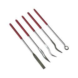 Tool Shop® Diamond File Set - 5 Piece at Menards®