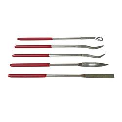 Tool Shop® Diamond File Set - 5 Piece at Menards®
