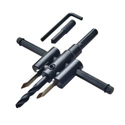 Tool Shop® Adjustable Hole Saw Circle Cutter at Menards®