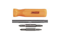 Tool Shop® 6-in-1 Multi-Bit Screwdriver at Menards®