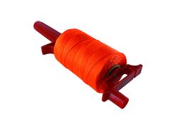 Tool Shop® 500 ft. Braided Fluorescent Orange Line with Reel at Menards®