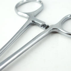 Tool Shop® 8" Curved Precision Locking Forceps at Menards®