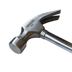 Tool Shop® 16 oz. Steel Curved Claw Hammer at Menards®