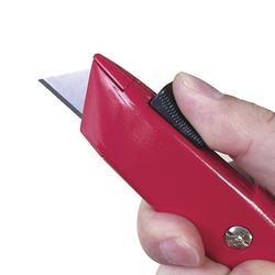 Tool Shop® Retractable Safety Utility Knife at Menards®