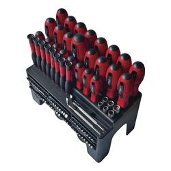Tool Shop® Screwdriver Set - 100 Piece at Menards®