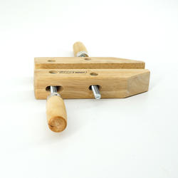 Tool Shop® 8" Wood Hand Screw Clamp at Menards®