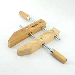 Tool Shop® 10" Wood Hand Screw Clamp at Menards®