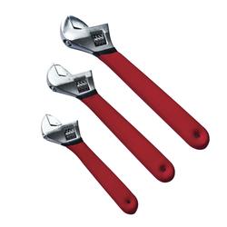 Tool Shop Adjustable Wrench 3 Piece at Menards