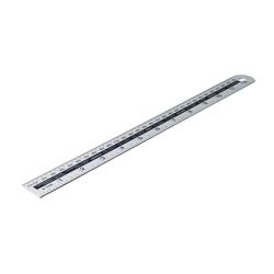 12" Aluminum Ruler at Menards®