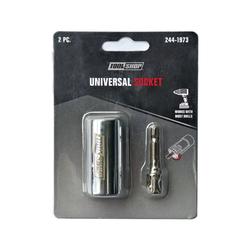 Tool Shop® 3/8" Drive Universal Socket Set - 2 Piece at Menards®