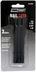 Tool Shop® Nail Set - 3 Piece at Menards®