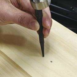 Tool Shop® Nail Set - 3 Piece at Menards®