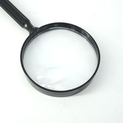 Tool Shop® Jumbo Dual Magnifying Glass at Menards®