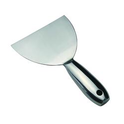 Masterforce® 6" Stainless Steel Drywall Broad Knife at Menards®