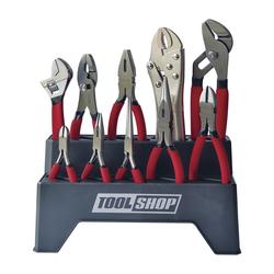 Tool Shop® Pliers Set - 10 Piece at Menards®