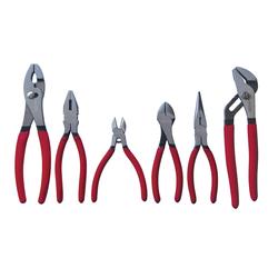 Tool Shop® Pliers Set - 6 Piece at Menards®